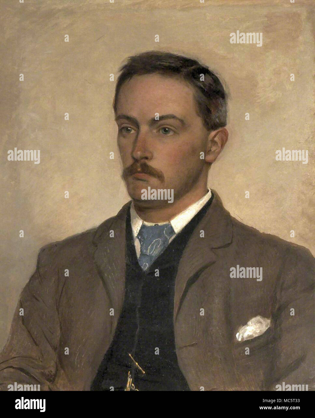 William gershom collingwood hi-res stock photography and images - Alamy