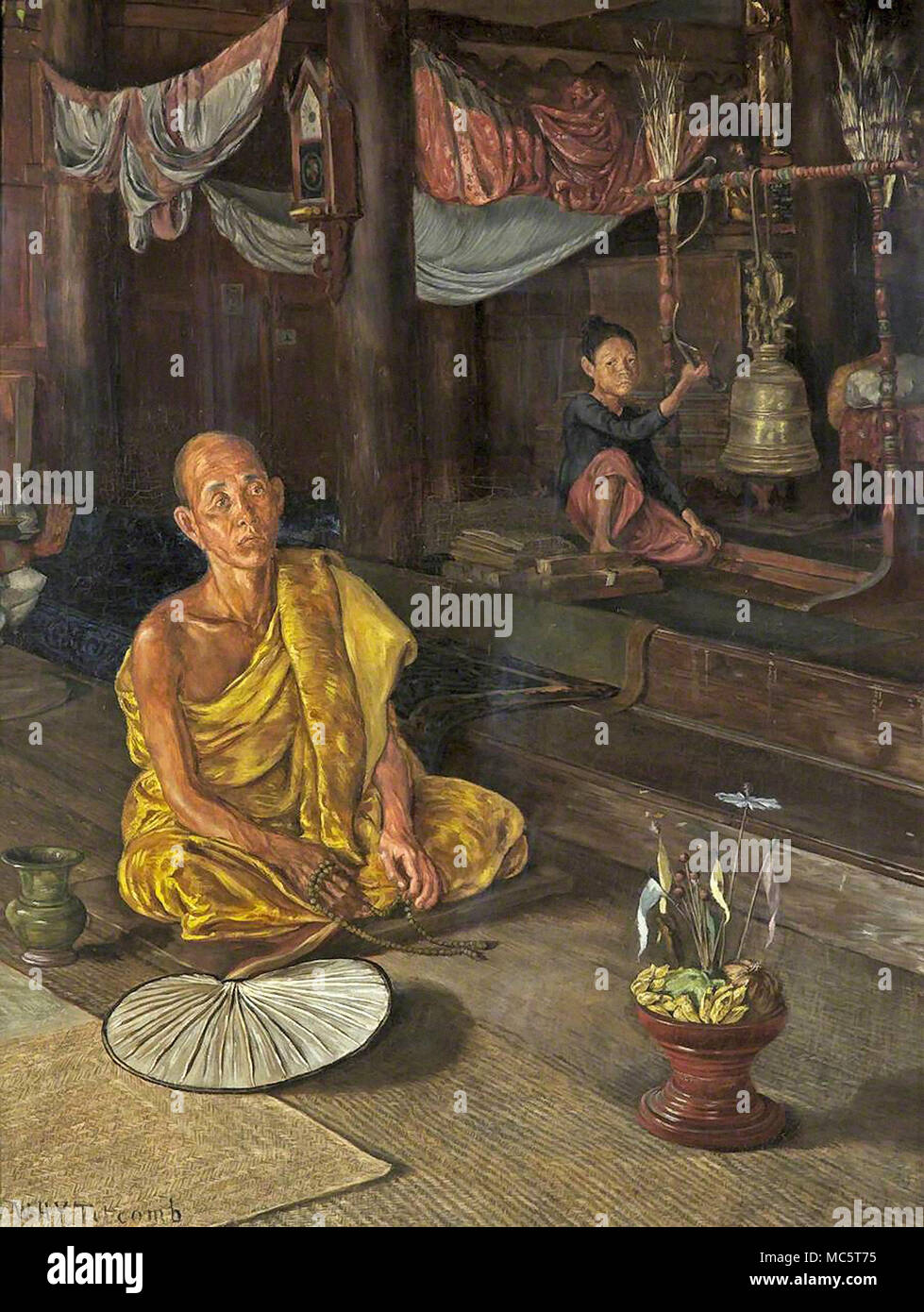 William holt yates titcomb hi-res stock photography and images - Alamy