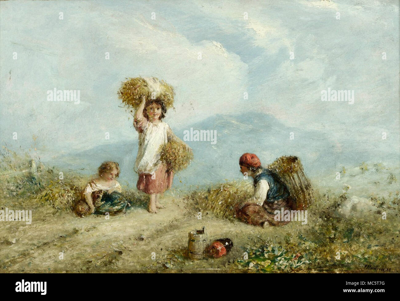 Frederick charles underhill hi-res stock photography and images - Alamy