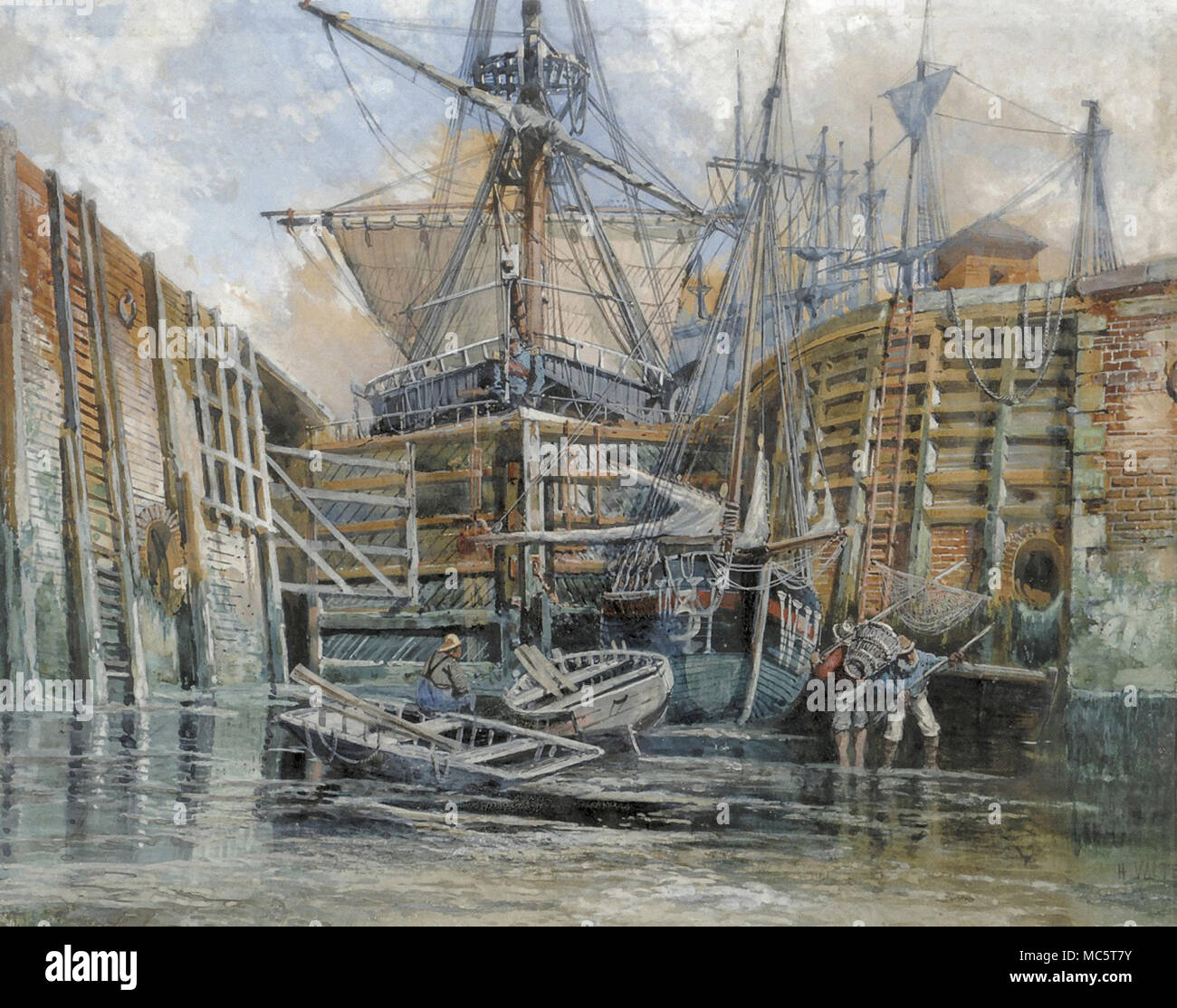 Henry valter hi-res stock photography and images - Alamy