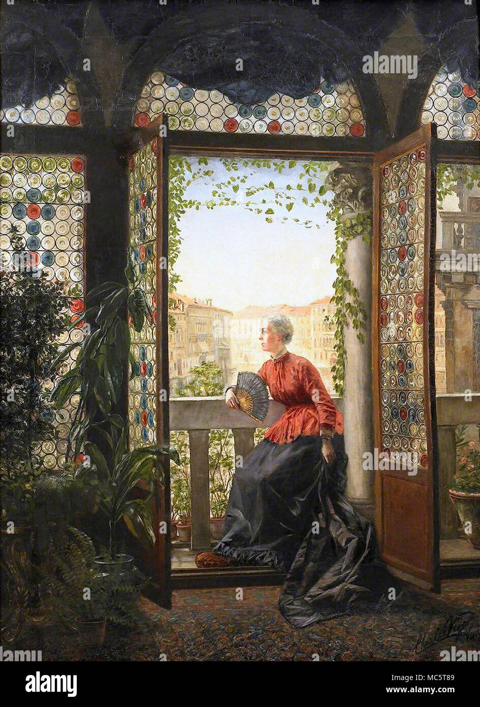 Lady layard hi-res stock photography and images - Alamy