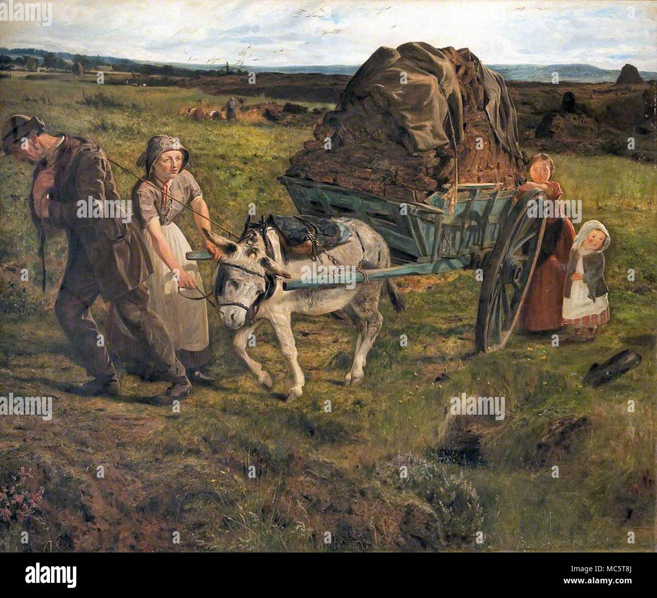 Farington Moss High Resolution Stock Photography and Images - Alamy