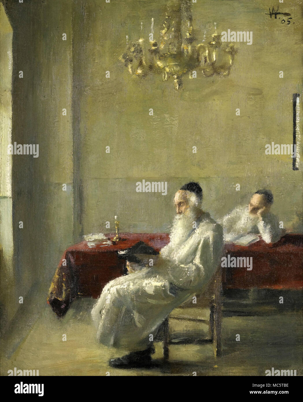 Alfred aaron wolmark hi-res stock photography and images - Alamy