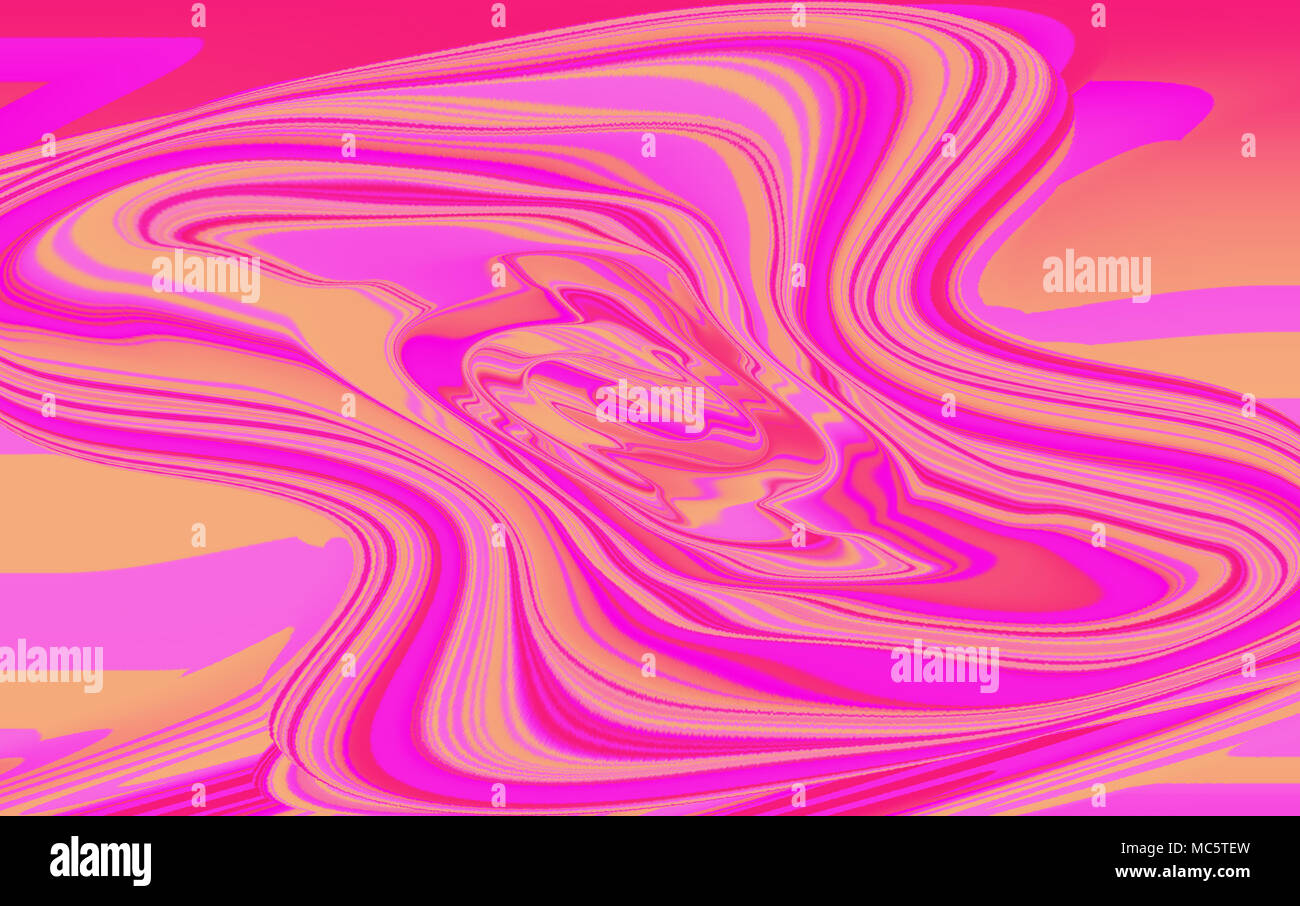 Psychedlic wallpaper background hi-res stock photography and images - Alamy