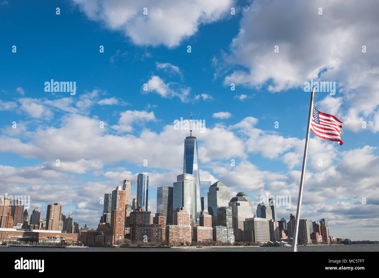 One world observatory hi-res stock photography and images - Alamy