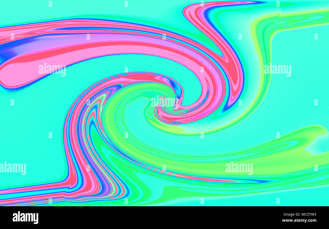 Abstract pink red squiggle backgrounds hi-res stock photography and ...