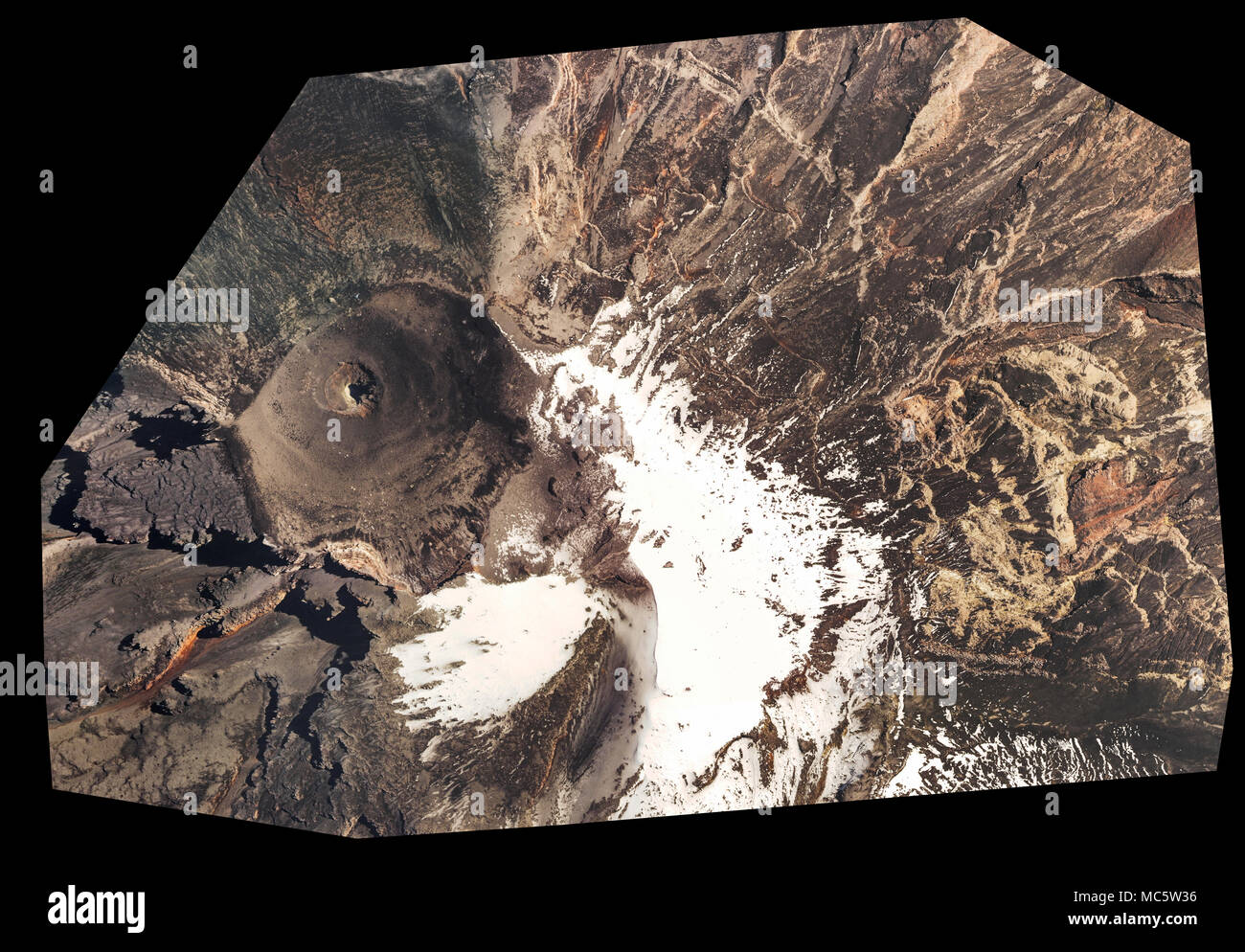 Composite Volcano High Resolution Stock Photography and Images - Alamy