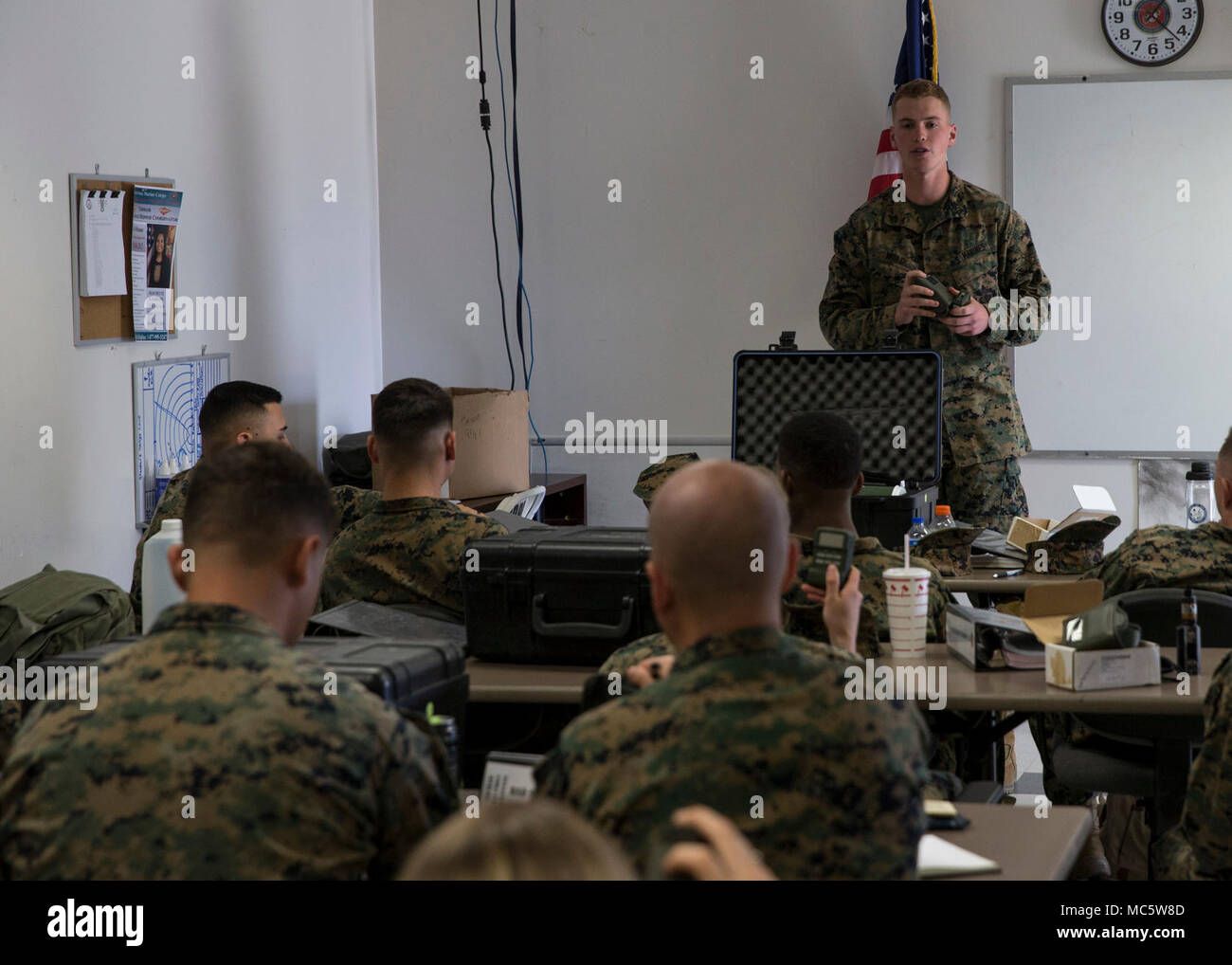 Radiation chemical biological reconnaissance hi-res stock photography ...