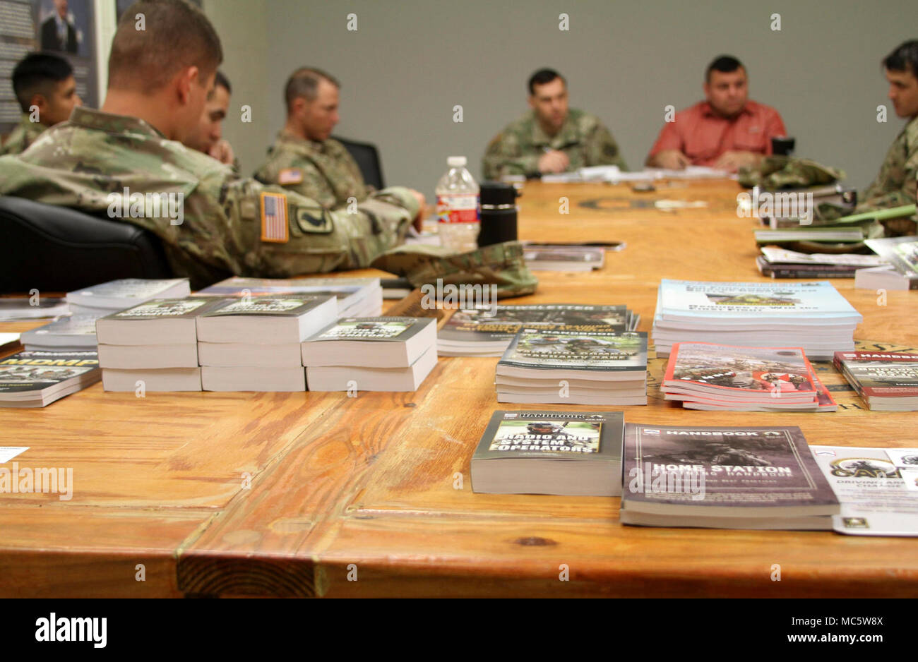 Army lessons learned hi-res stock photography and images - Alamy