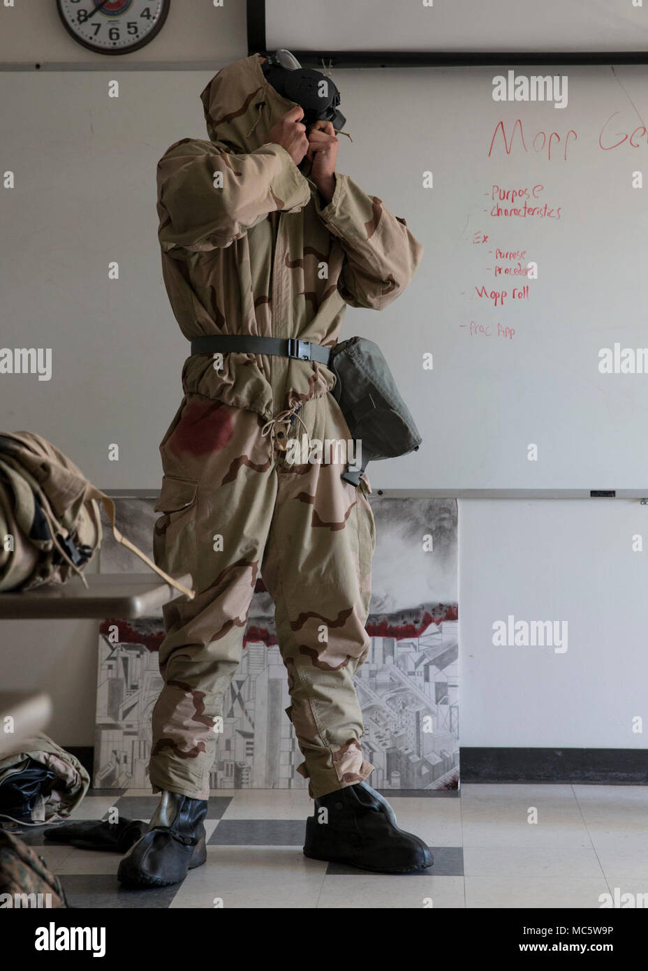 Lance Cpl. Anthony Soucy, a cyber network operator with 3rd Marine ...