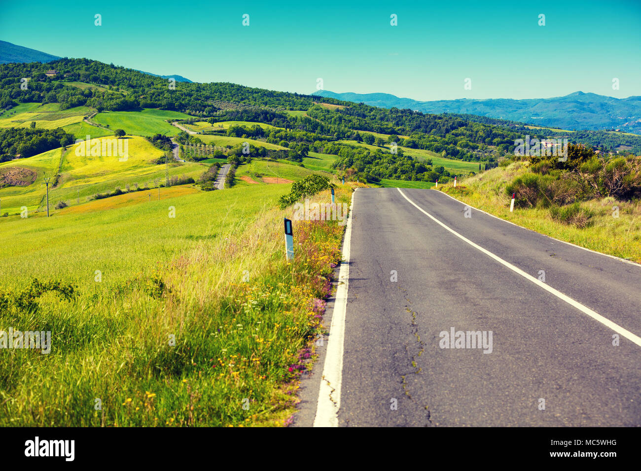 Grassed field hi-res stock photography and images - Alamy