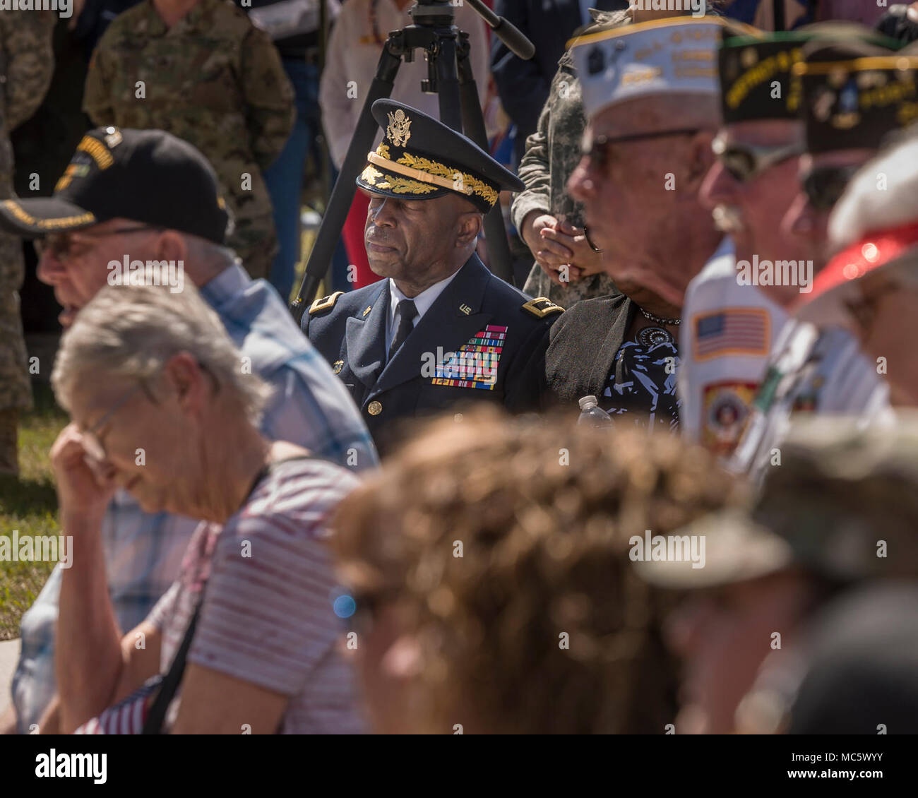 The Adjutant General of Florida, Maj. Gen. Michael A Calhoun joined ...