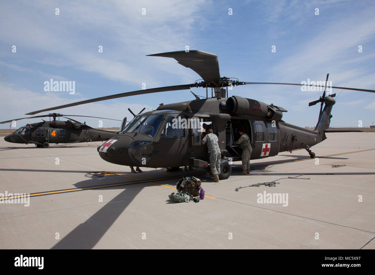 Exercise alpine guard hi-res stock photography and images - Alamy