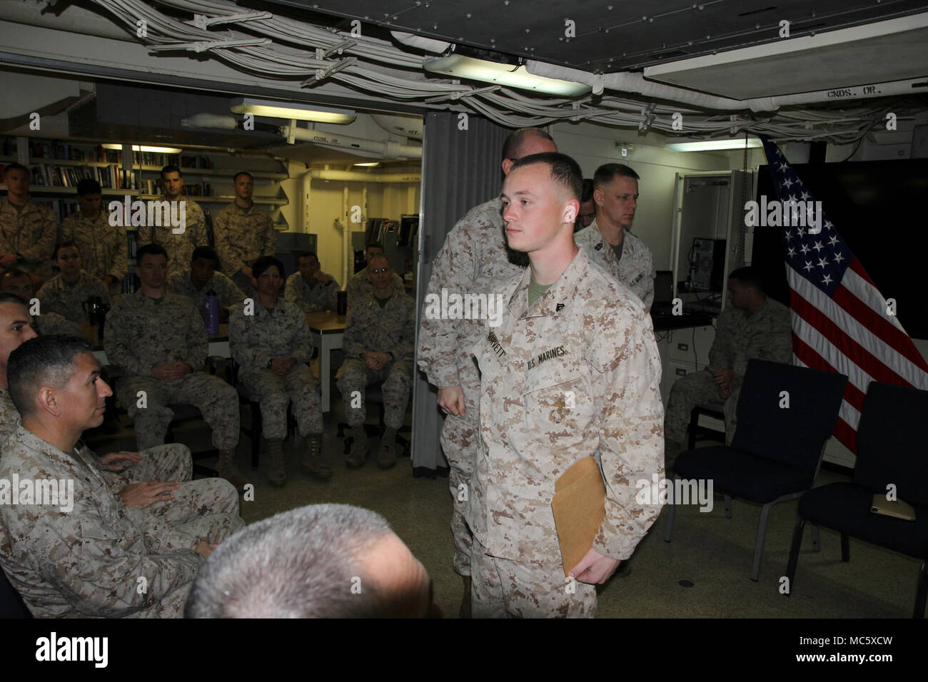 O course usmc hi-res stock photography and images - Alamy