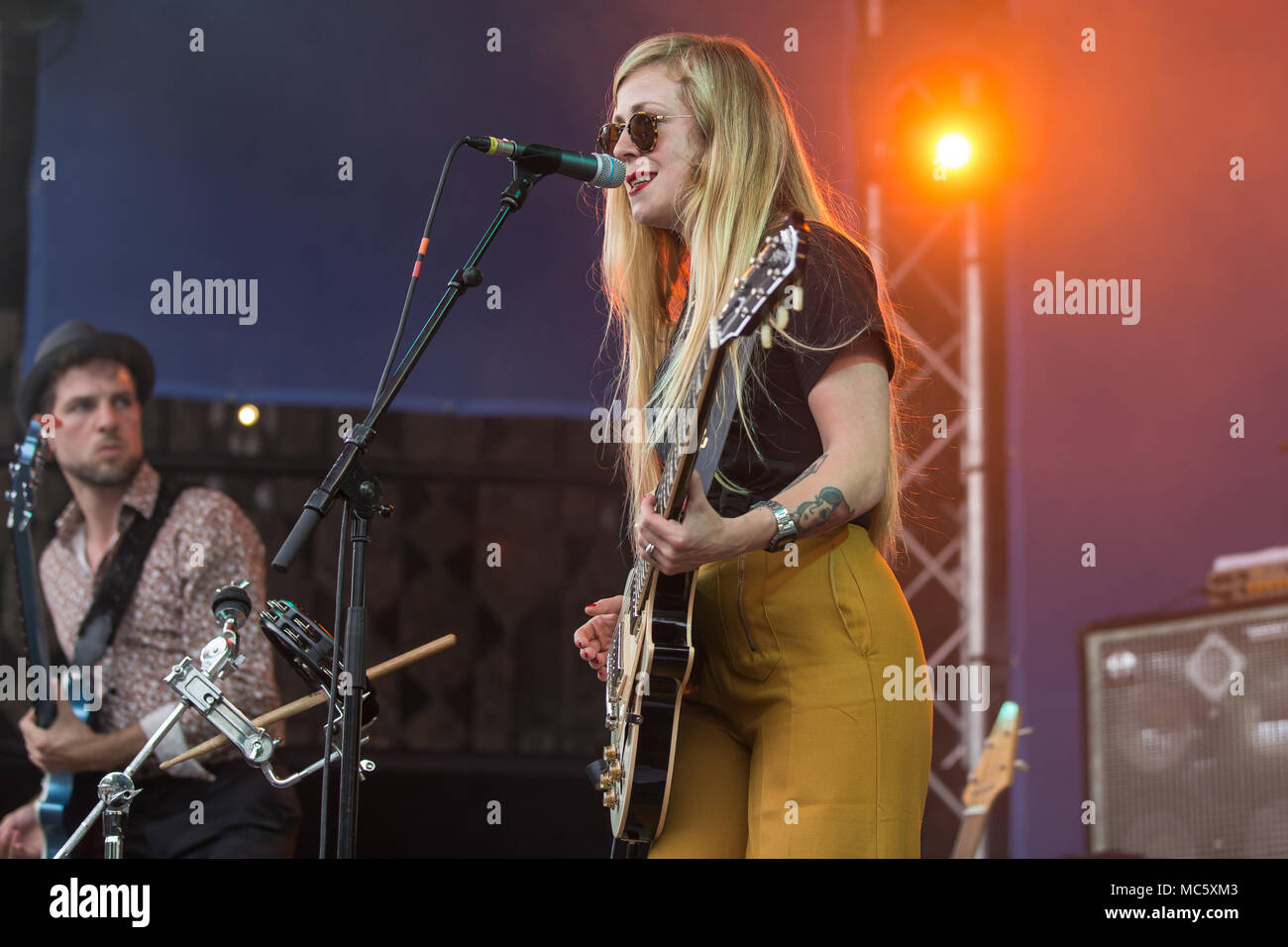 Milo Milone Singer High Resolution Stock Photography and Images - Alamy