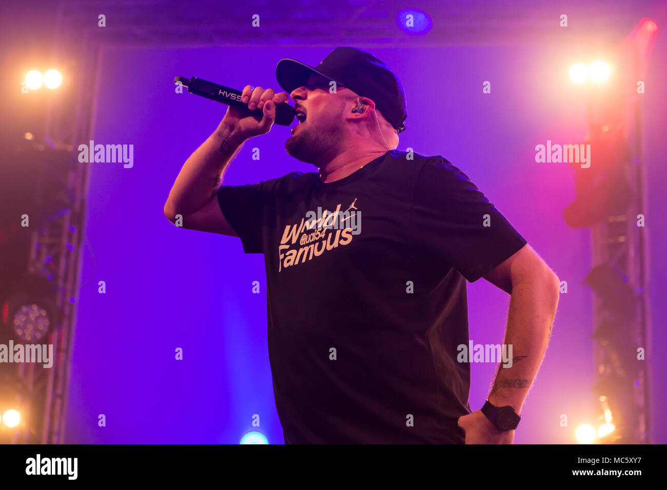 Kool savas where hi-res stock photography and images - Alamy