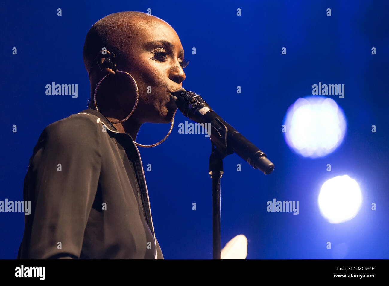Laura mvula singer hi-res stock photography and images - Alamy