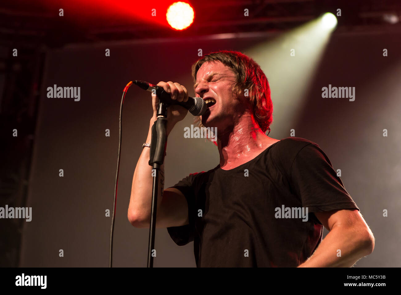 Nick fyffe bass hi-res stock photography and images - Alamy