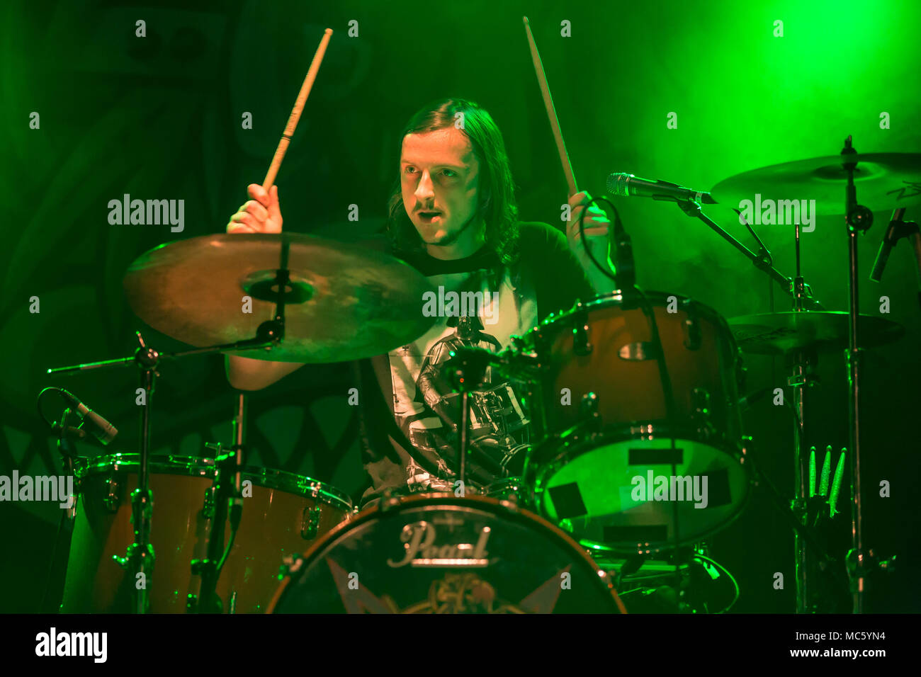 Australian rock band hi-res stock photography and images - Alamy