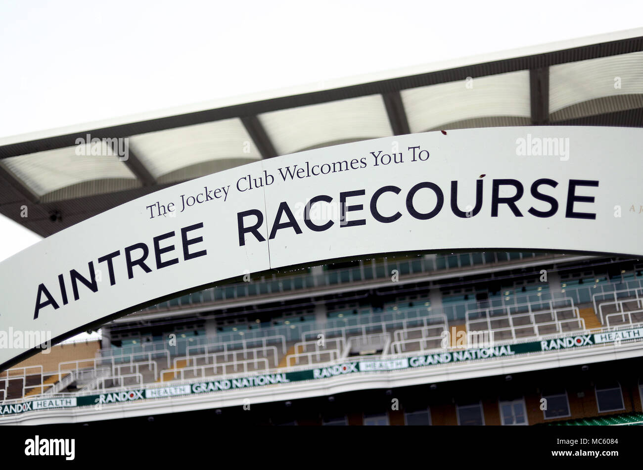 A general view ahead of day two of the 2018 Randox Health Grand ...