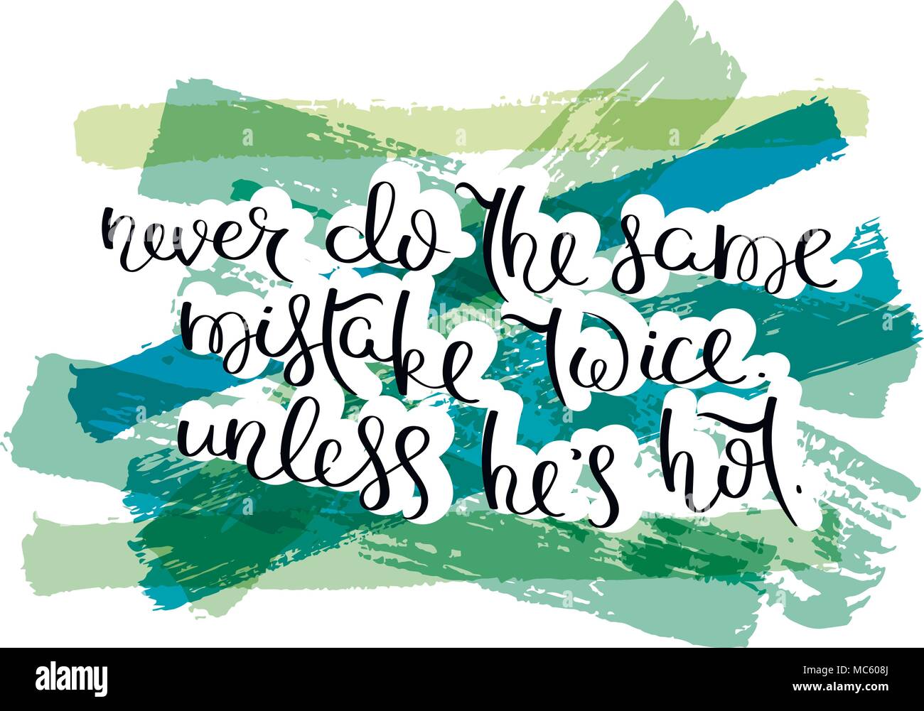 Letter twice Stock Vector Images - Alamy