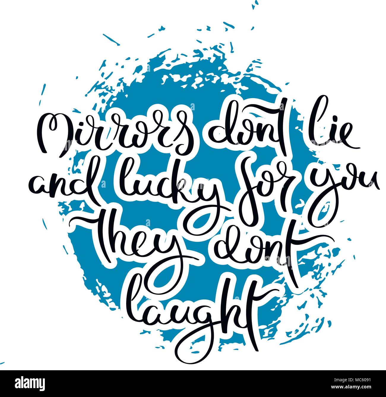 Mirrors Stock Vector Images - Alamy