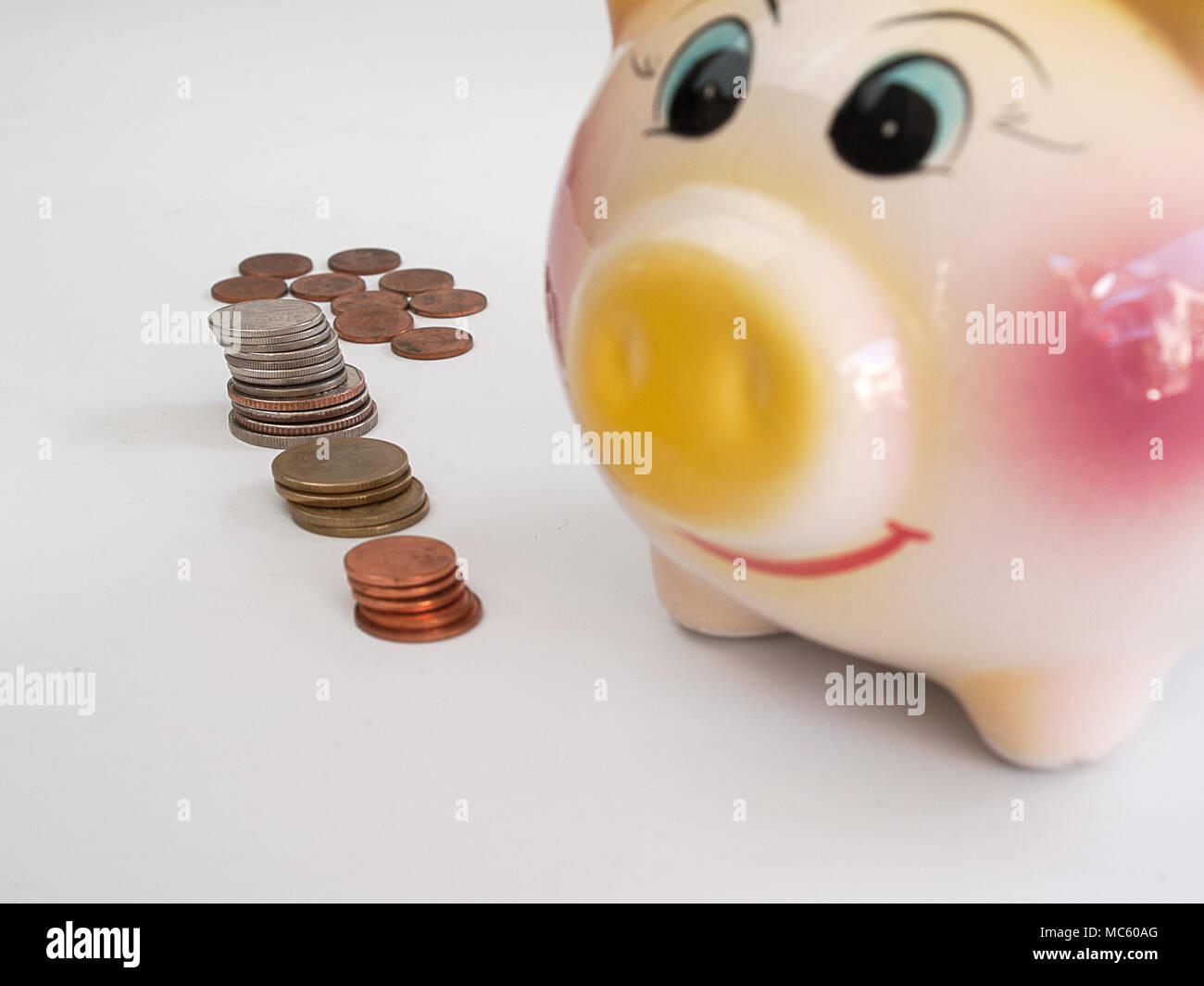 Coin Collecting Family High Resolution Stock Photography and Images - Alamy