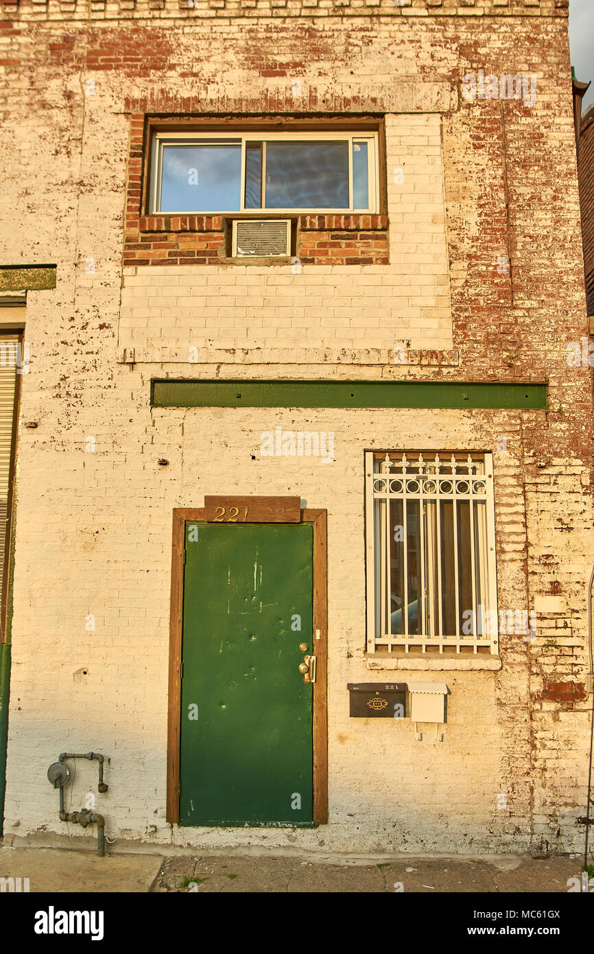 Baltimore poverty hi-res stock photography and images - Alamy