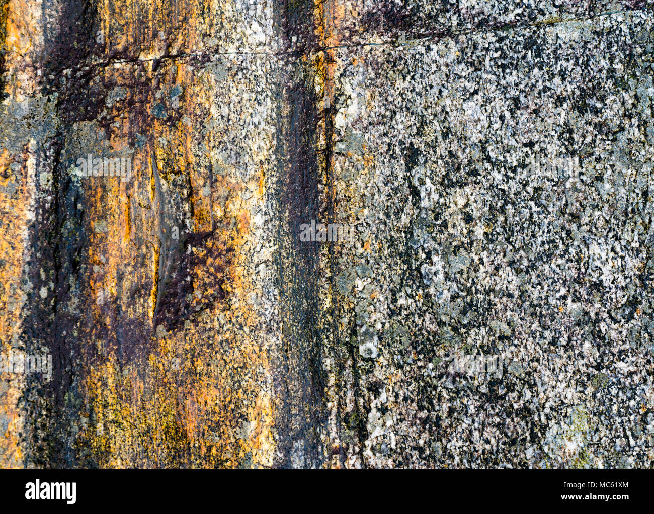 close up of colorful gneiss stone background Stock Photo - Alamy