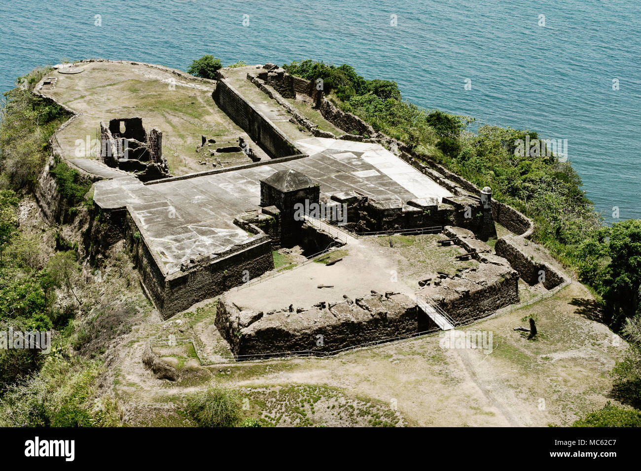 Fort sherman hi-res stock photography and images - Alamy