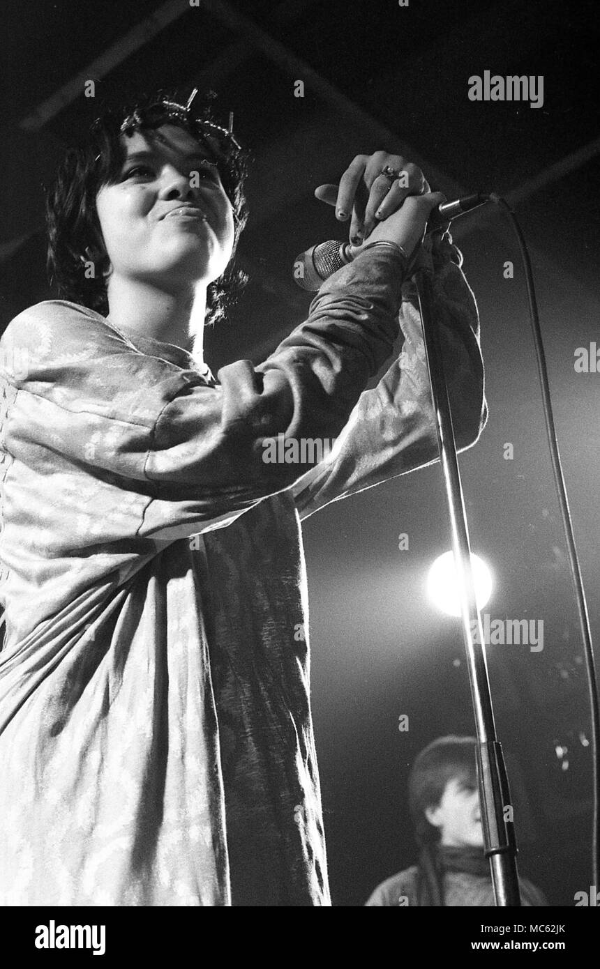 Annabella lwin hi-res stock photography and images - Alamy