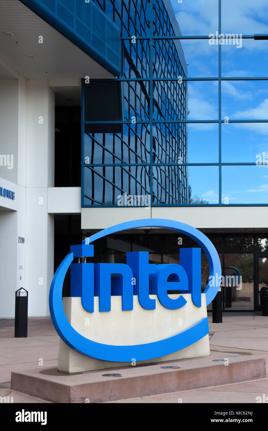 The headquarters intel hi-res stock photography and images - Alamy