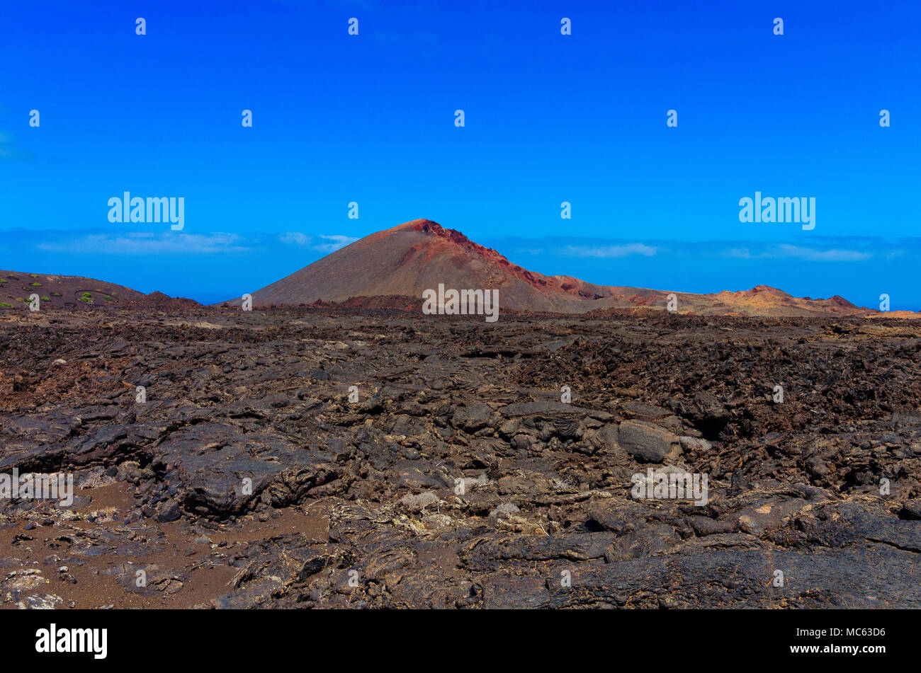 Lanzarote national park hi-res stock photography and images - Alamy