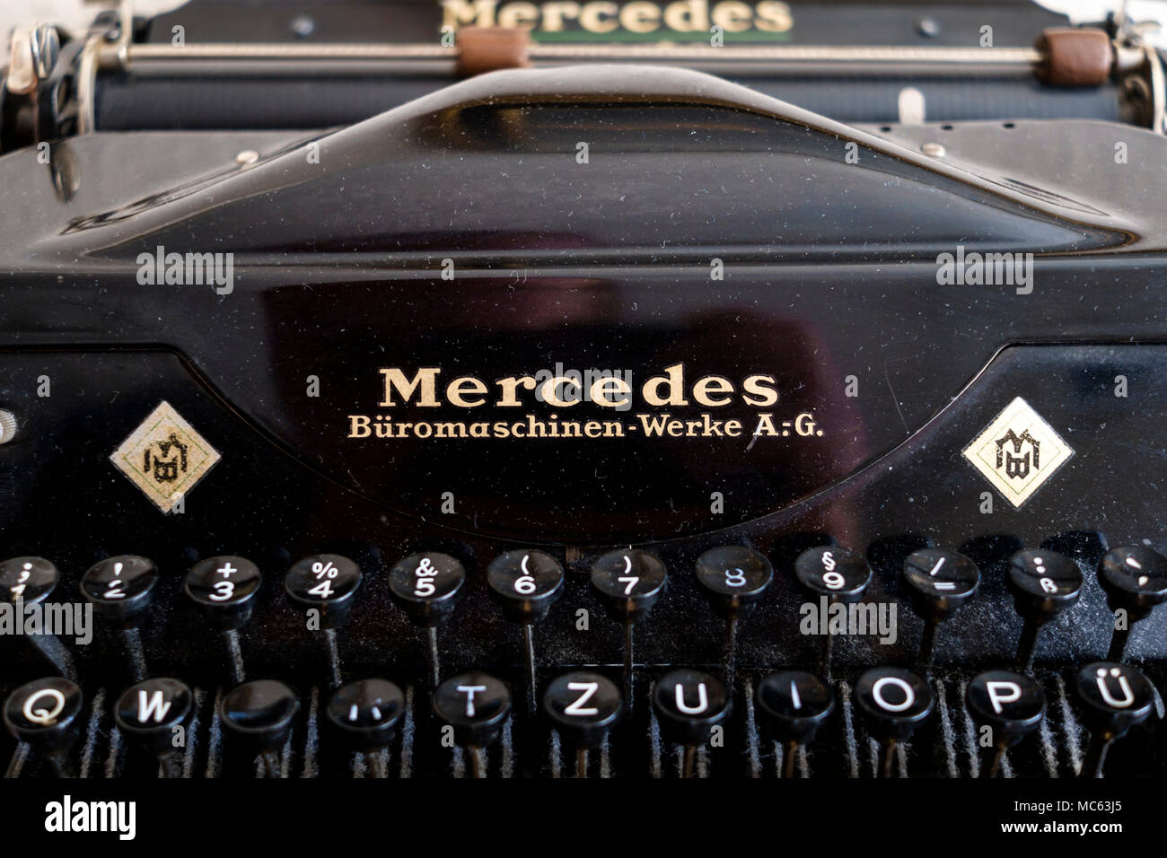 Gustav mez hi-res stock photography and images - Alamy