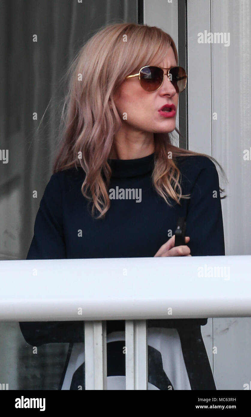 Cheltenham Festival 2018 - Day 1 - Zara Tindall arrives for the opening ...