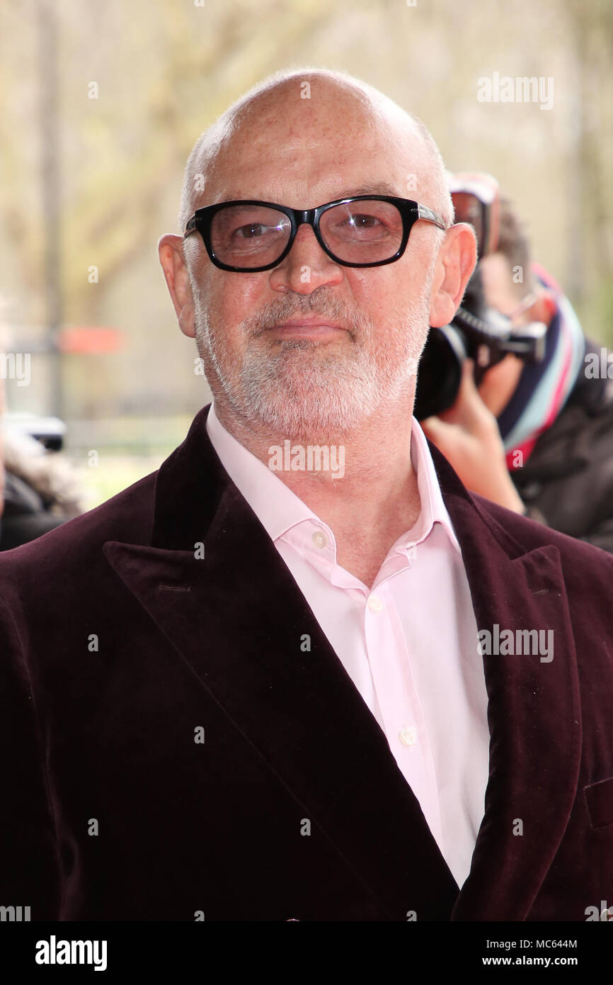 The Tric Awards 2018 held at Grosvenor House Hotel - Arrivals Featuring ...