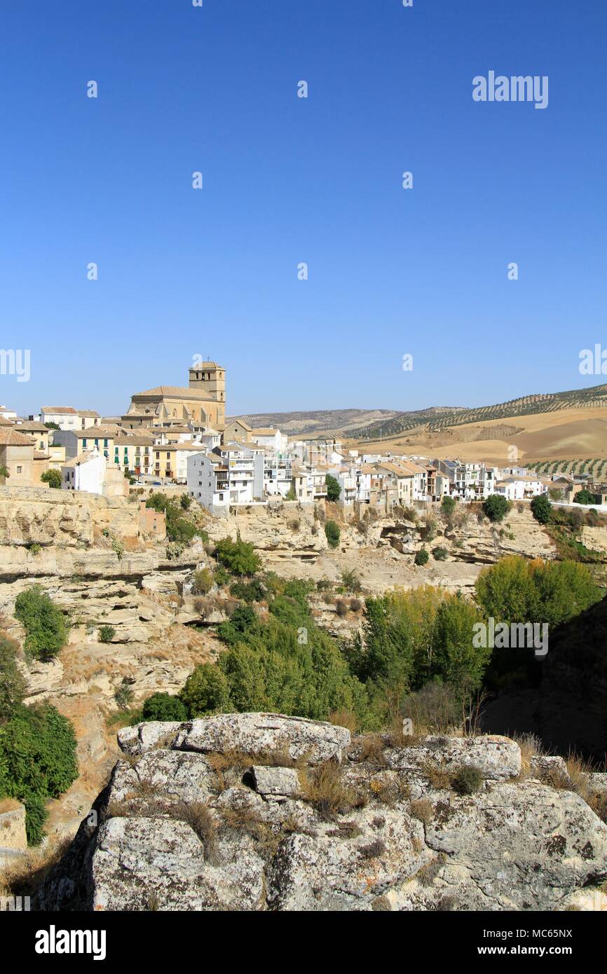 Alhama gorge hi-res stock photography and images - Alamy