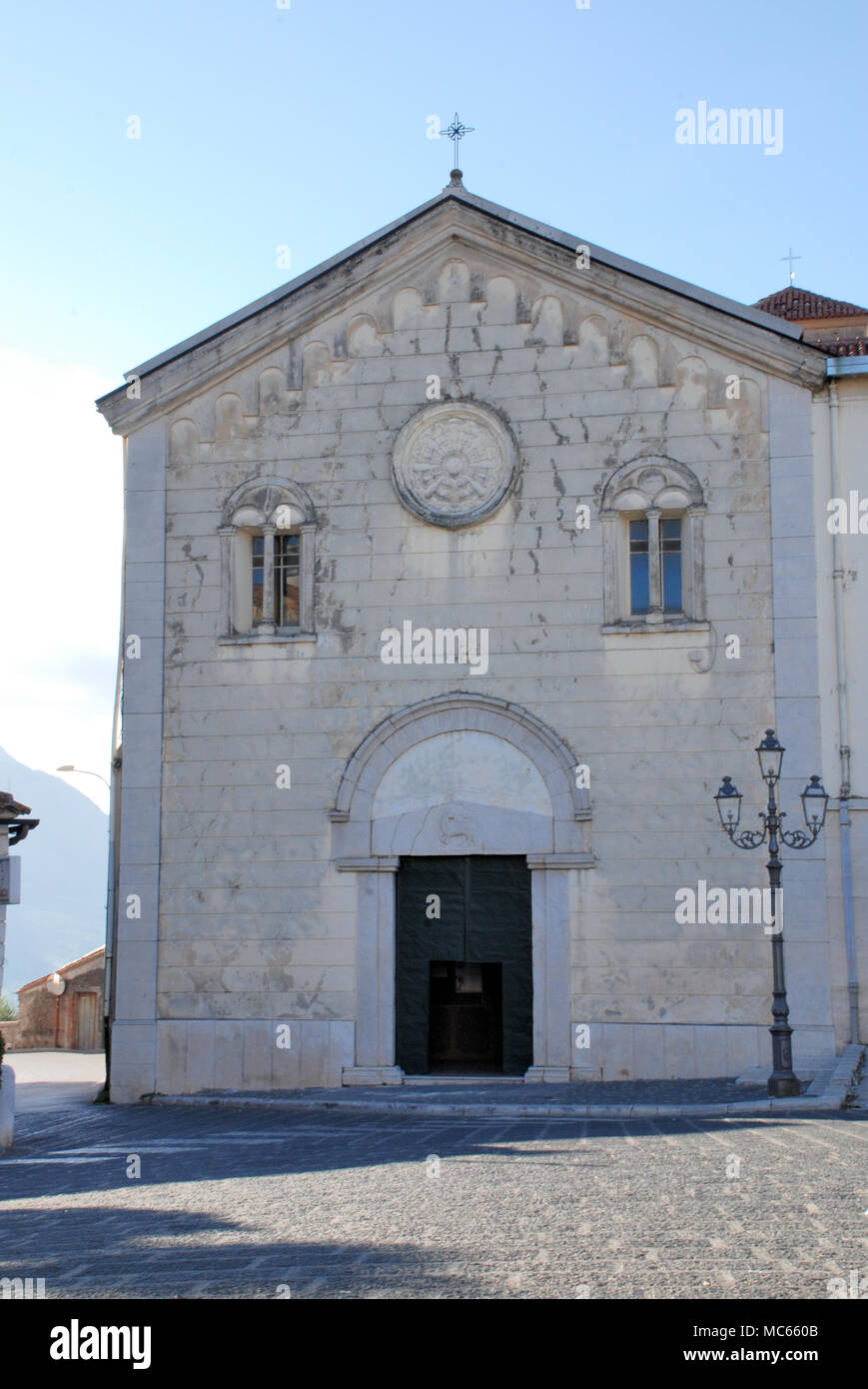 Teggiano hi-res stock photography and images - Alamy