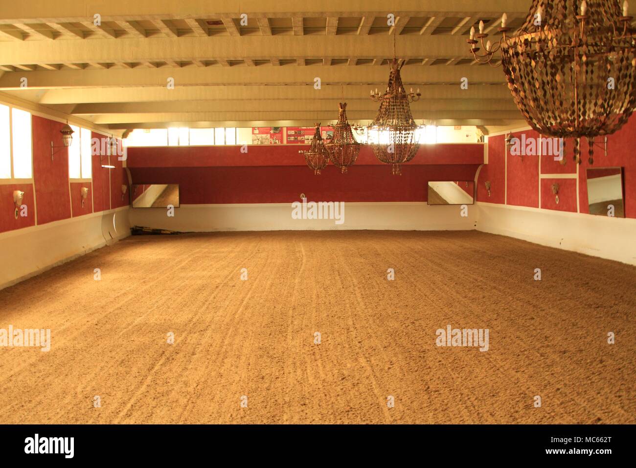 Ronda spain school hi-res stock photography and images - Alamy