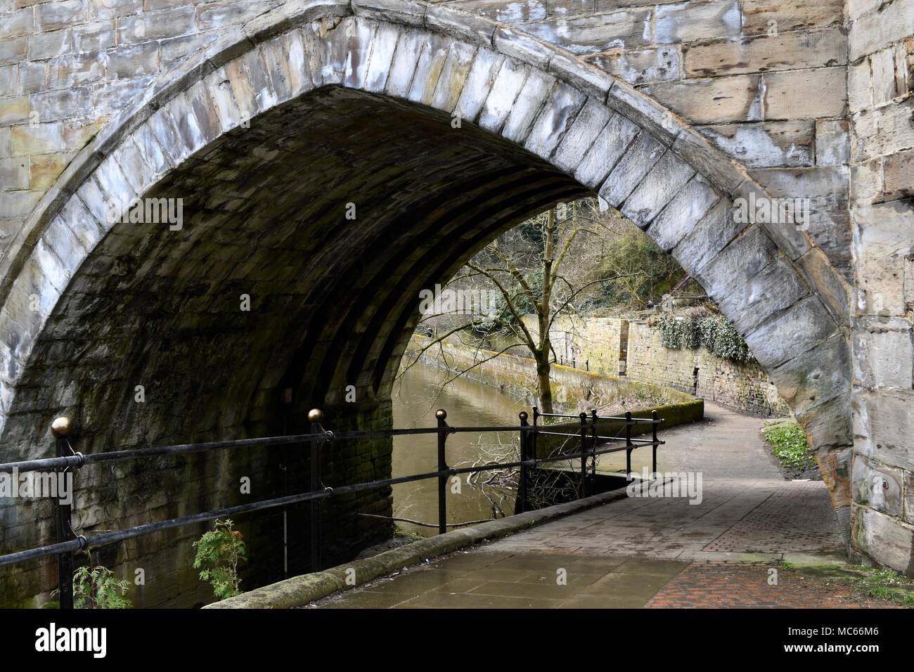Elvet bridge at durham hi-res stock photography and images - Alamy