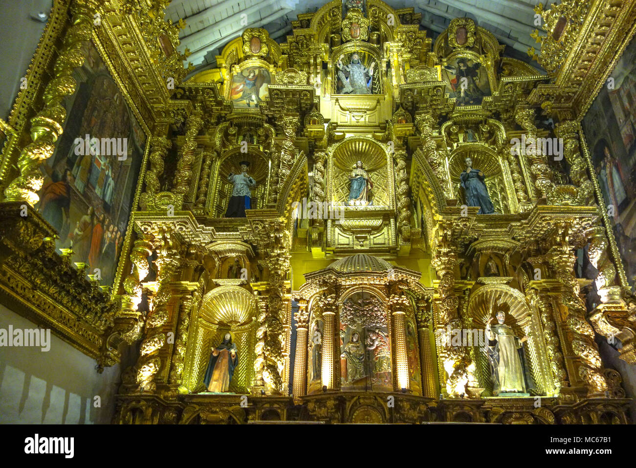 Hotel monasterio cusco hi-res stock photography and images - Alamy