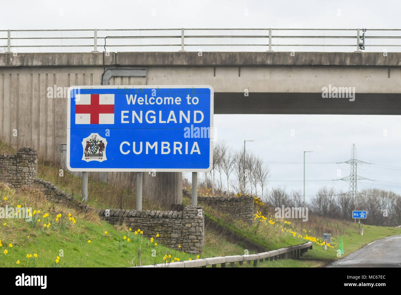 Welcome To Scotland Stock Photos & Welcome To Scotland Stock Images - Alamy