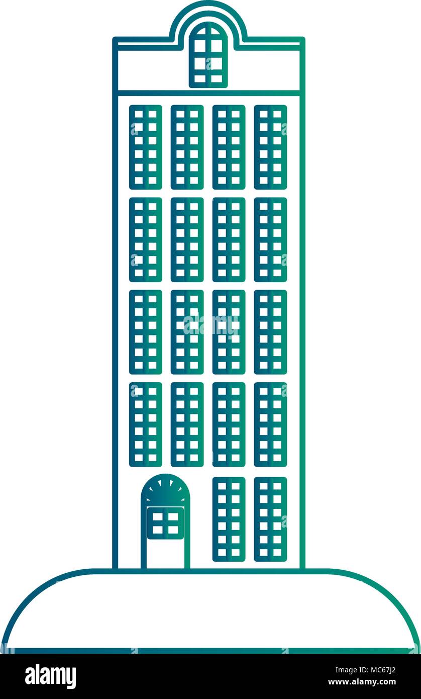 big building structure icon Stock Vector Image & Art - Alamy