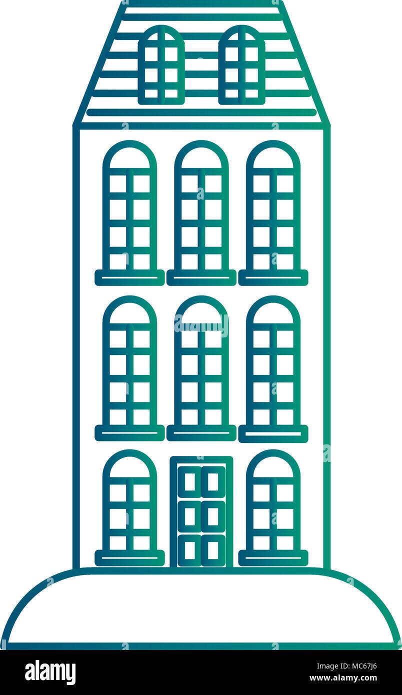 big building structure icon Stock Vector Image & Art - Alamy