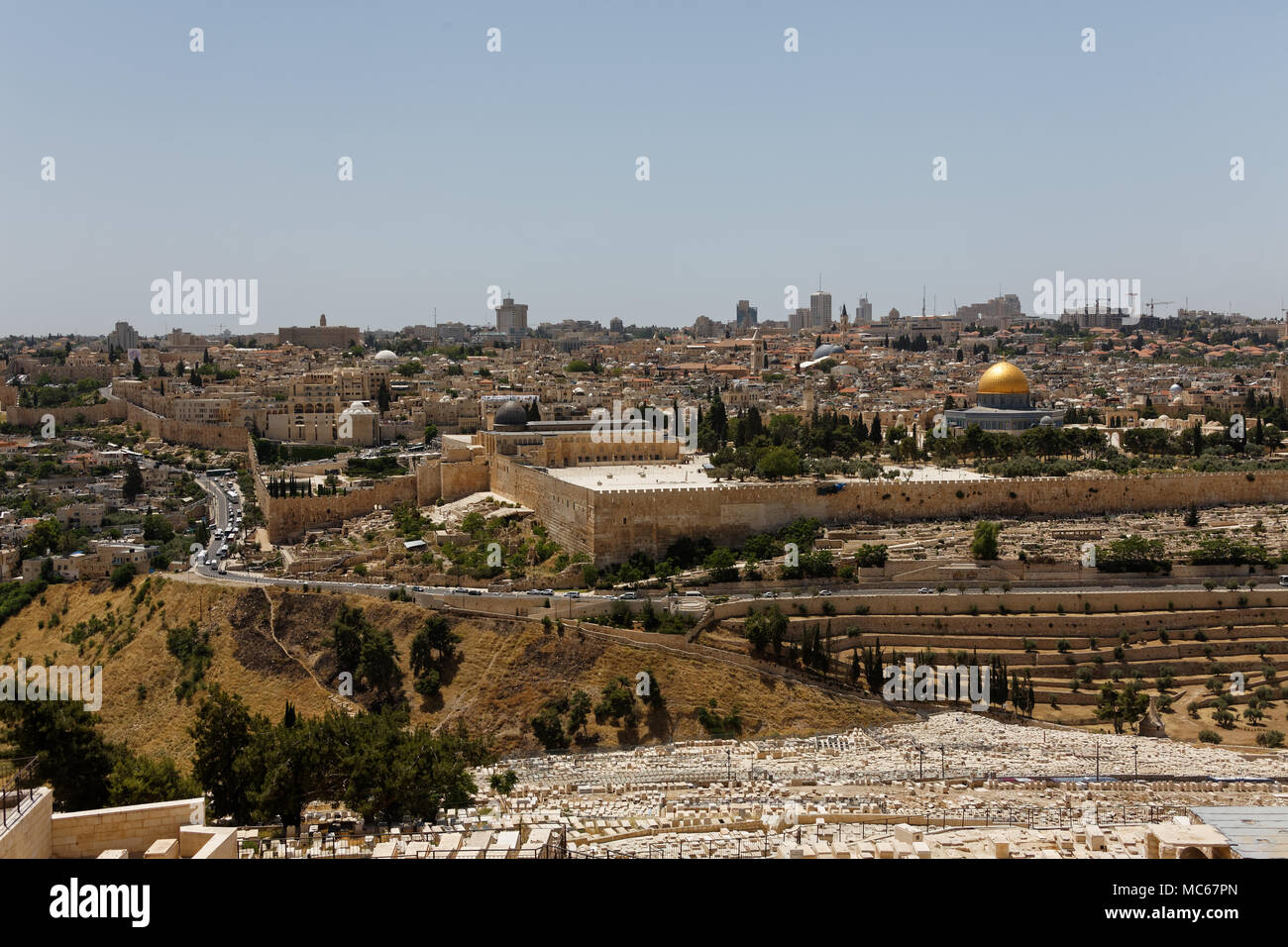 Mount Olivet High Resolution Stock Photography and Images - Alamy