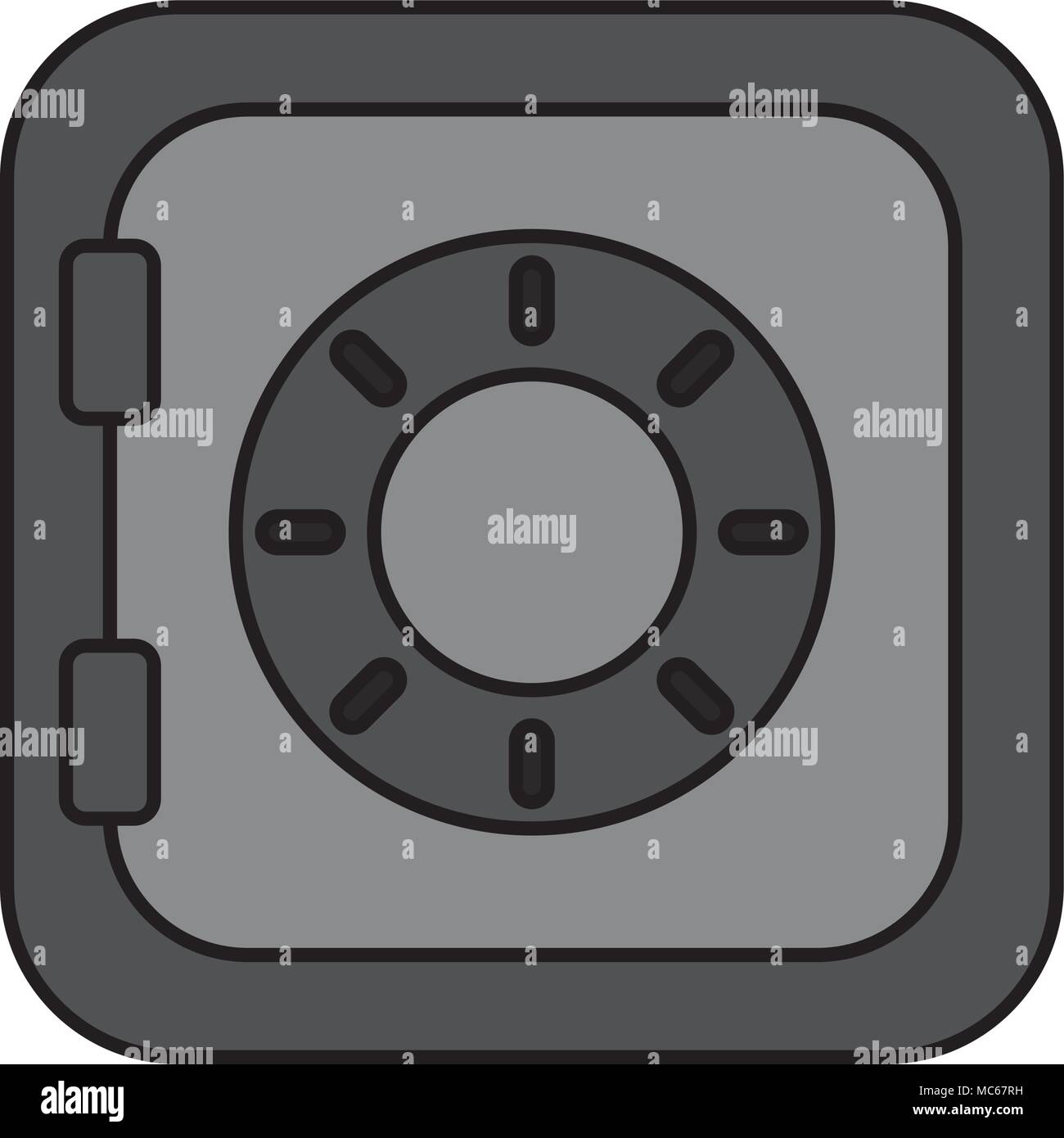 Password balance Stock Vector Images - Alamy