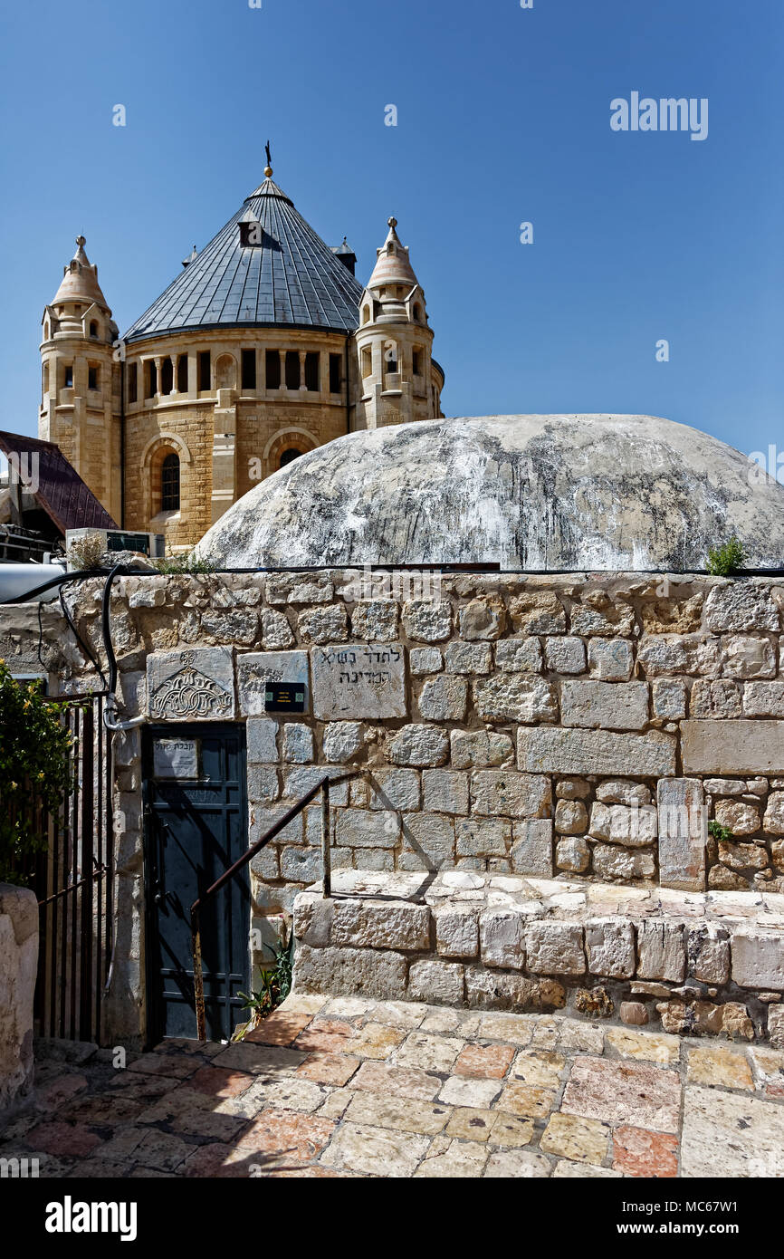 Jerusalem tempel hi-res stock photography and images - Alamy