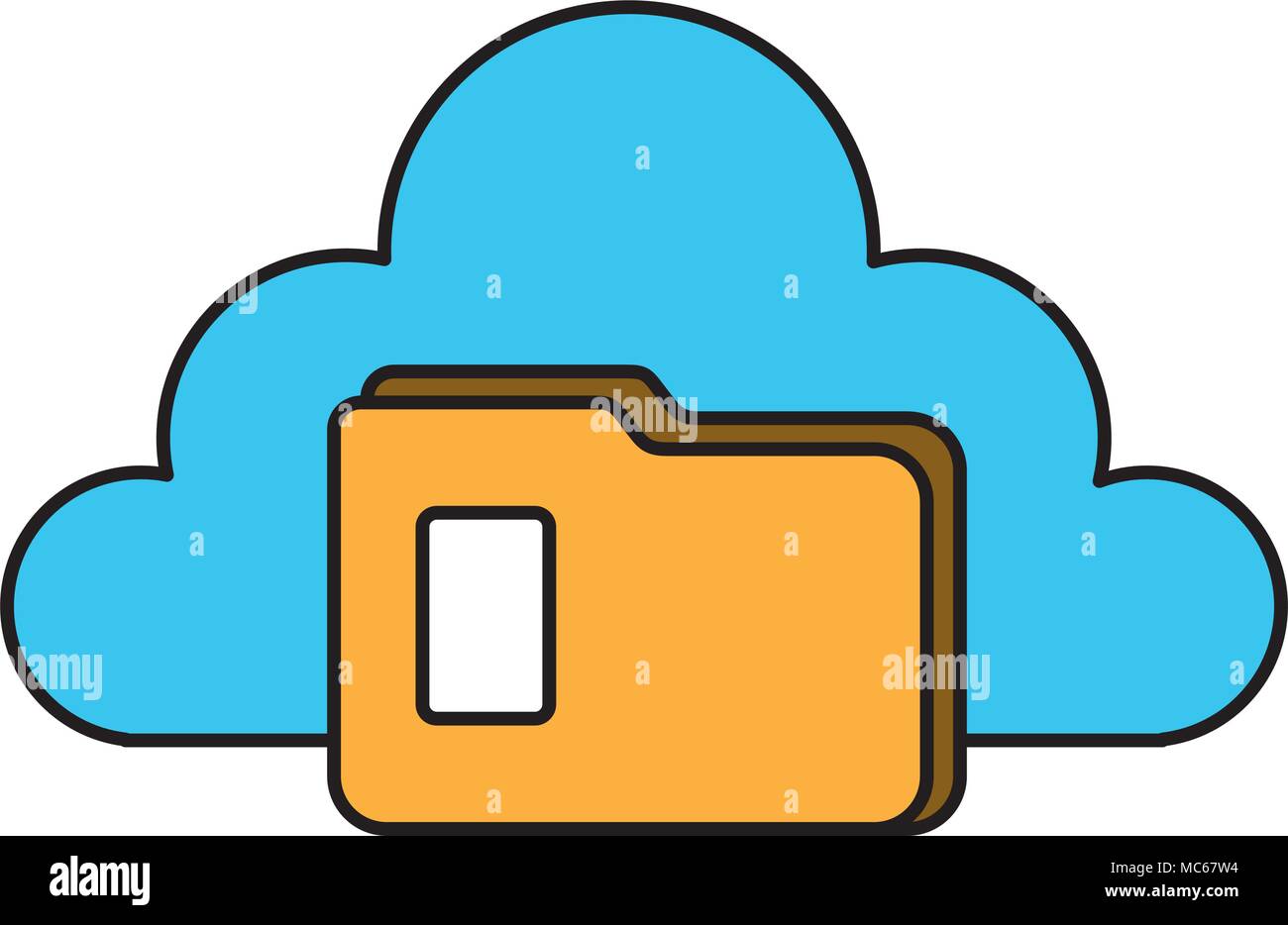 Cloud tecnology Stock Vector Images - Alamy