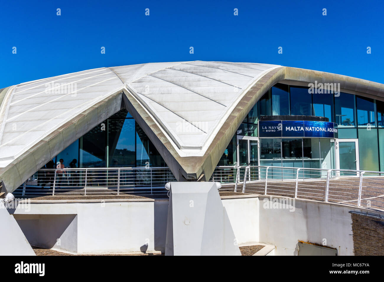 Qawra town malta hi-res stock photography and images - Alamy