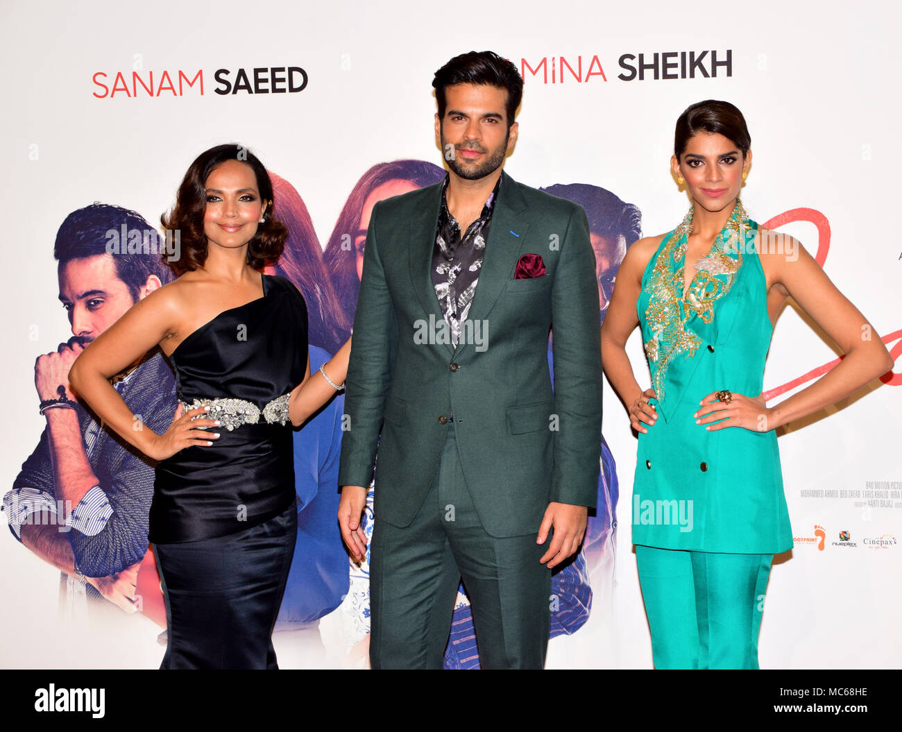 'Cake' World Premiere at London's West End in Leicester Square ...